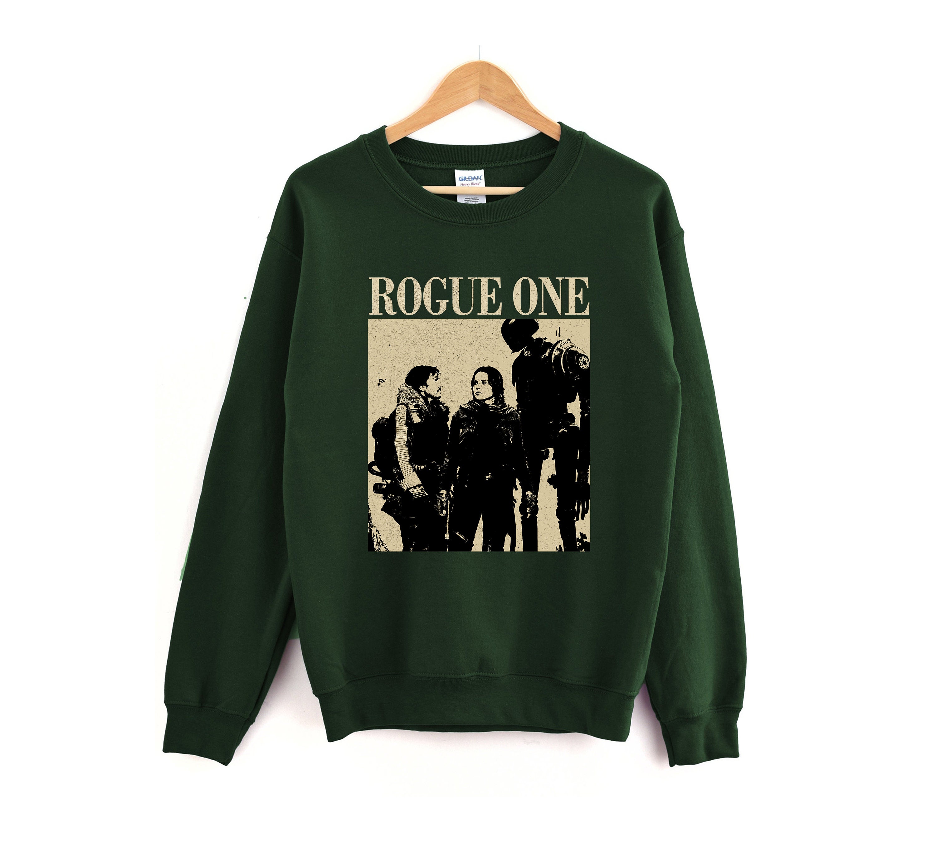 Rogue One Shirt Rogue One T-shirt Rogue One Vintage Rogue - Etsy