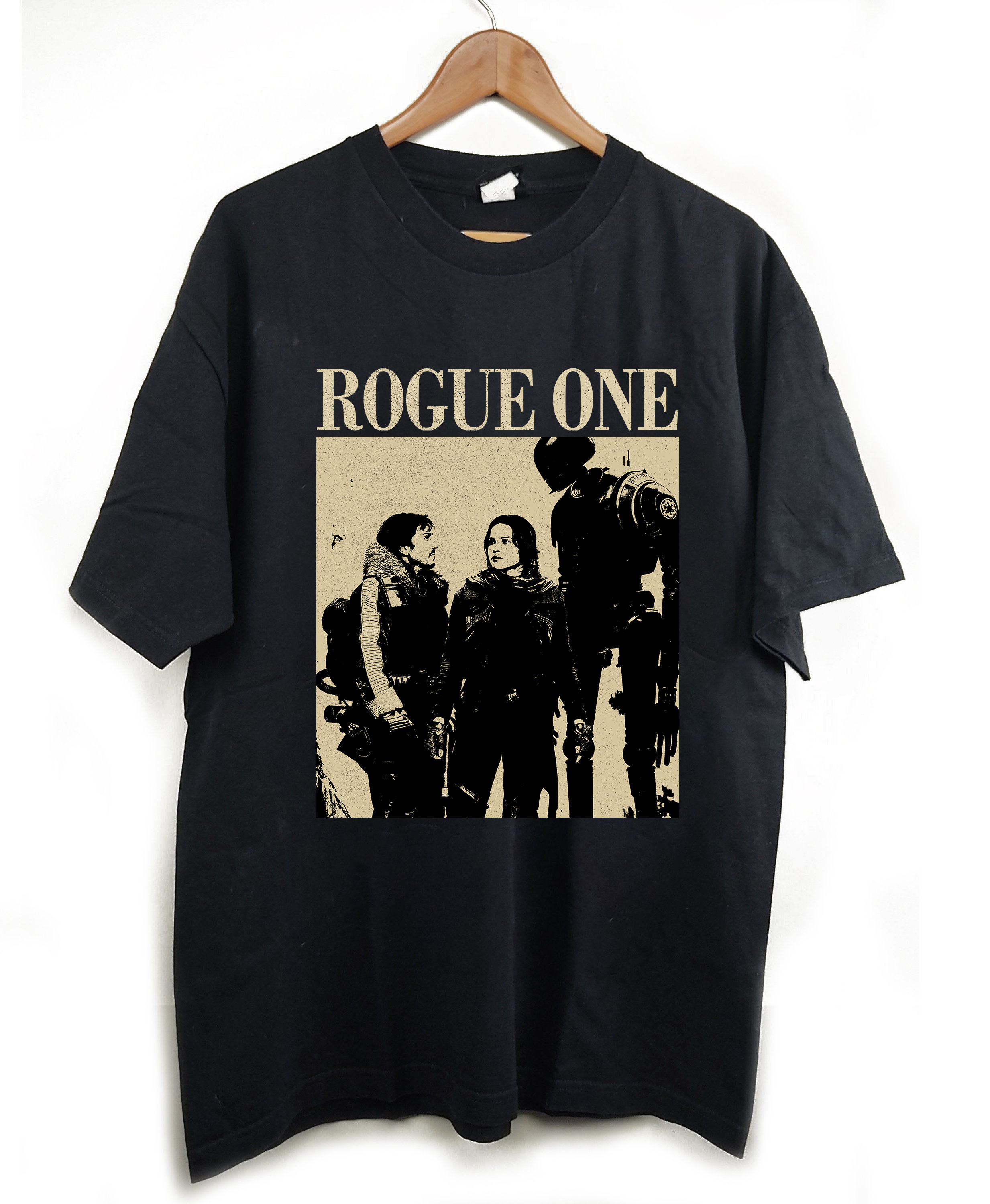Rogue One Shirt Rogue One T-shirt Rogue One Vintage Rogue - Etsy