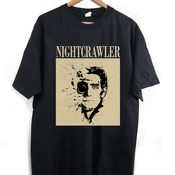 Nightcrawler Shirt - Etsy