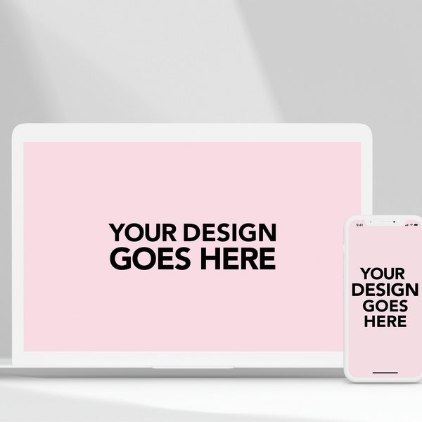 Laptop Portfolio - Etsy