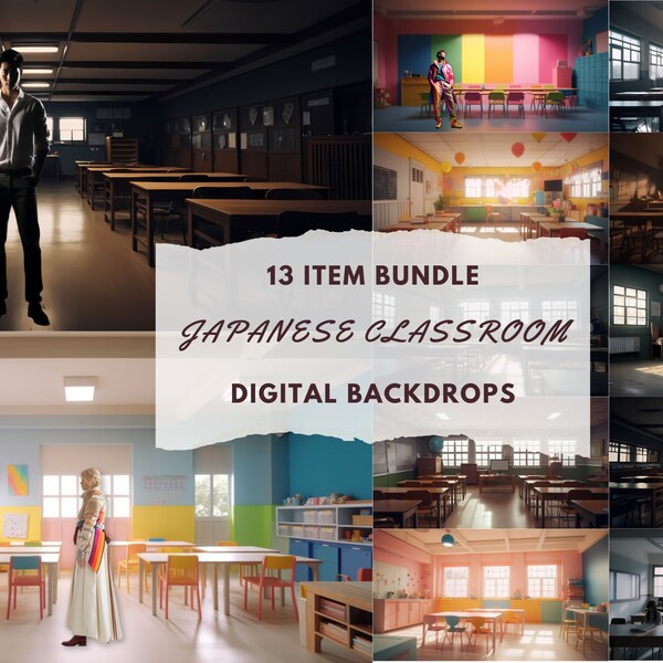 Classroom Backdrop - Etsy