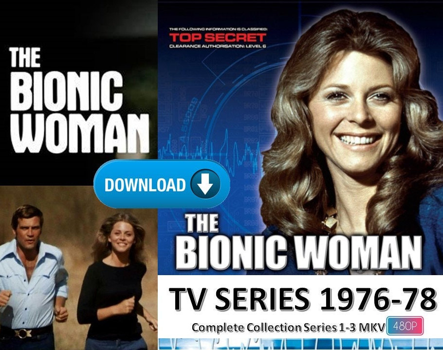 Bionic Woman Tv Show