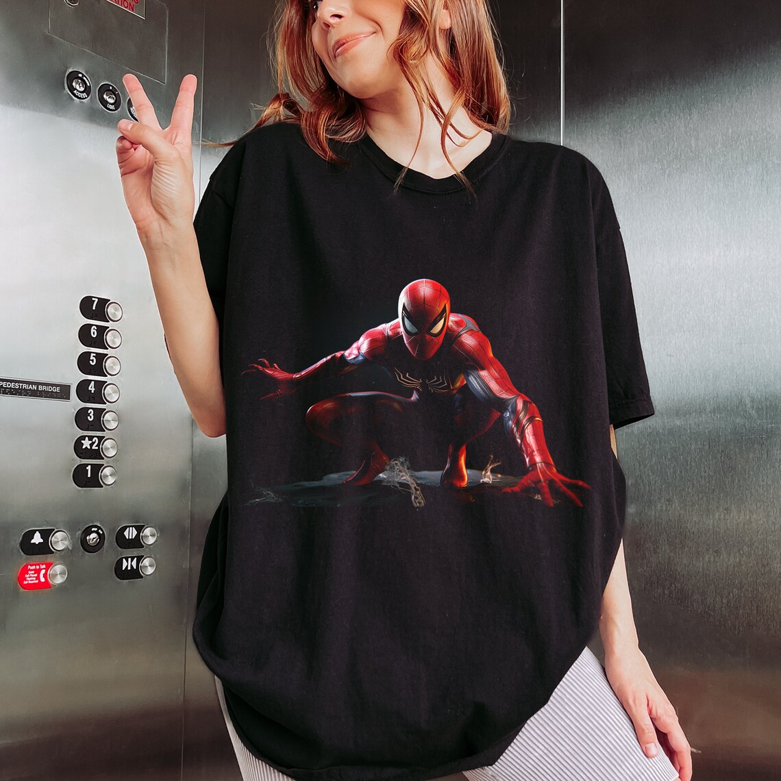Amazing Spider-man, Spiderverse, Superhero Comic, Unisex, Workout T ...