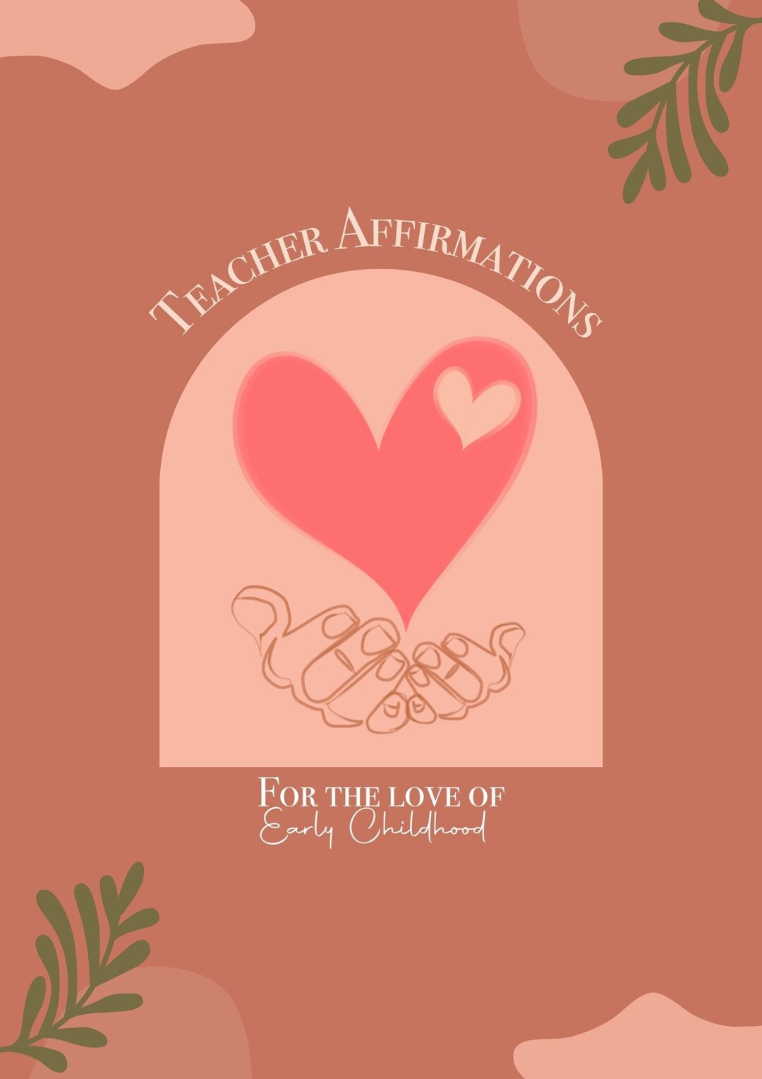 Teacher Affirmation Posters - Etsy