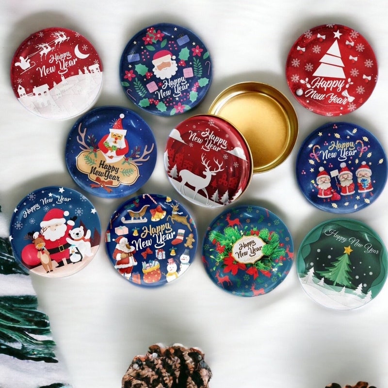 Metal Gift Box - 60+ Gift Ideas for 2024