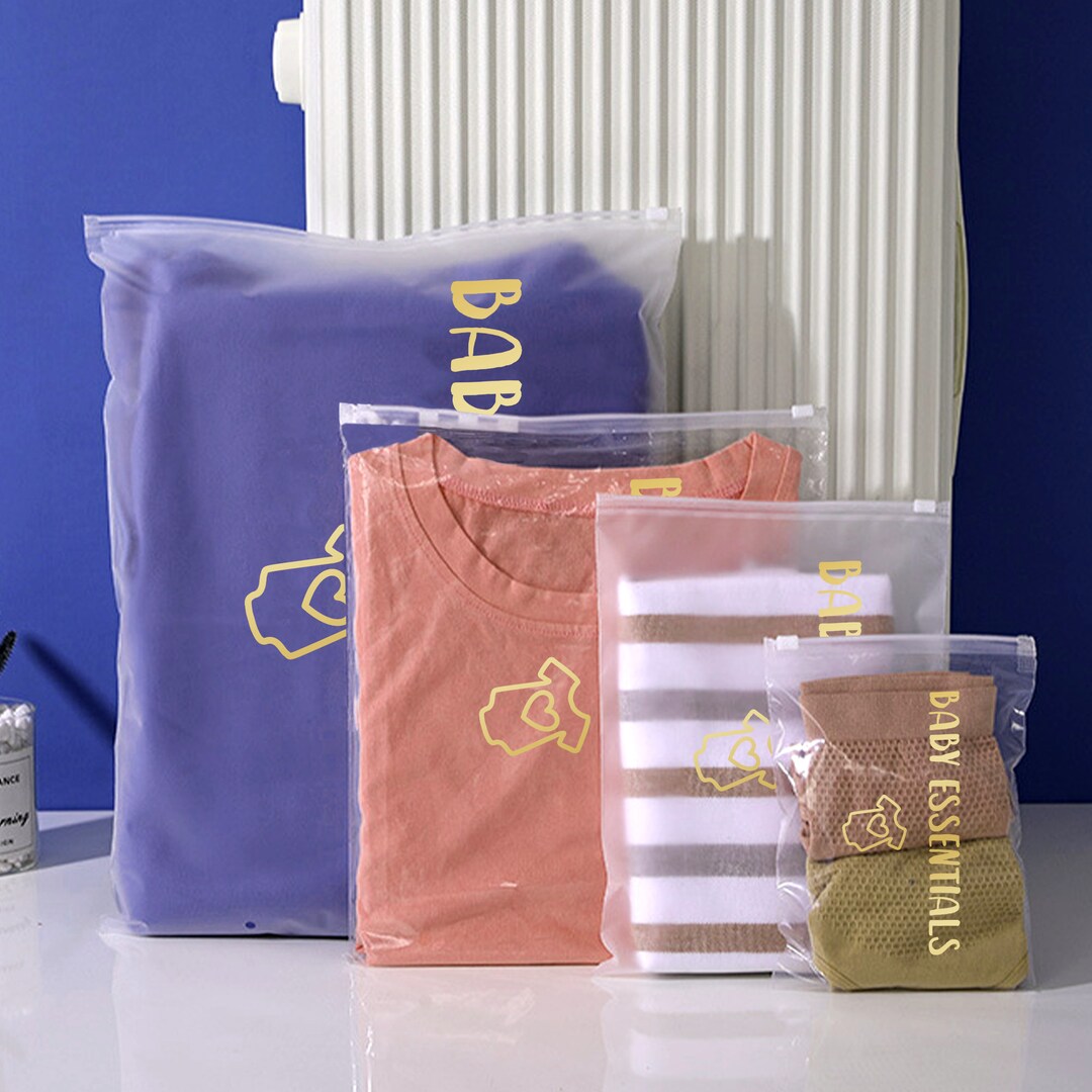 Custom Zipper Bags With Logo Printed,clear Zipper Bag ,zipper Bag for ...