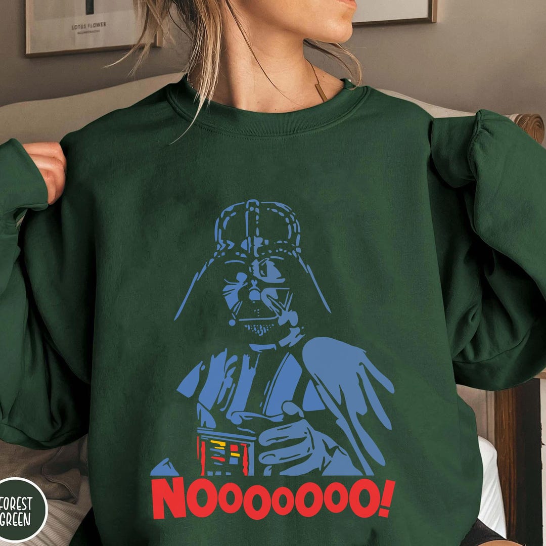 Retro Star Wars Revenge of the Sith 20th Anniversary Shirt, Noooooo ...