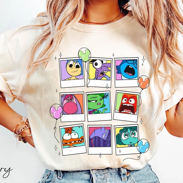 Inside Out 2 Ennui Balloon - Etsy