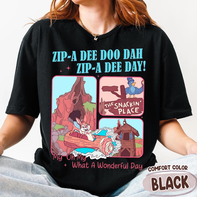 Zip a Dee Doo Dah - Etsy