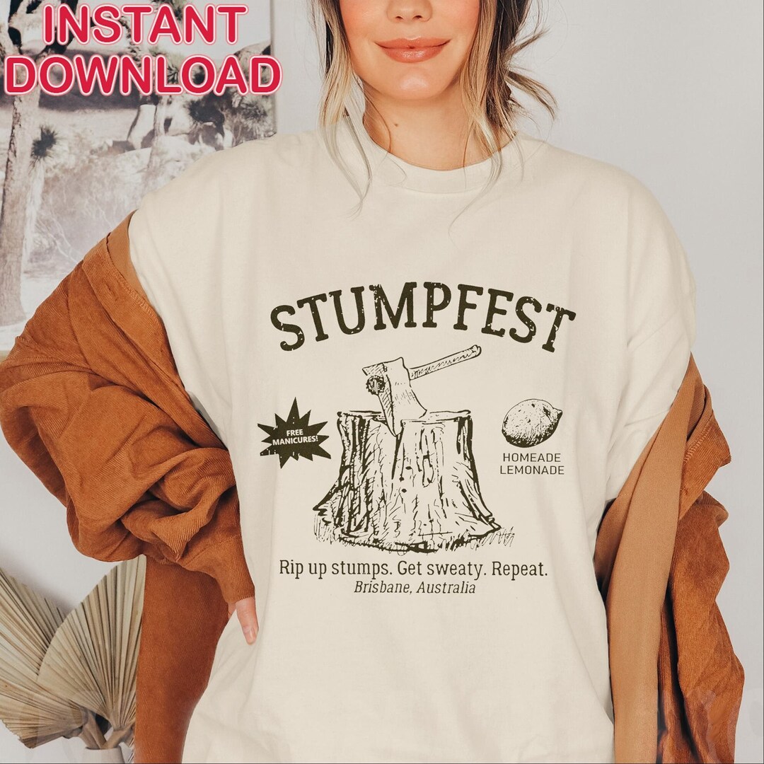 Bluey Stumpfest Digital Download PNG Bluey Stumpfest Brisbane - Etsy