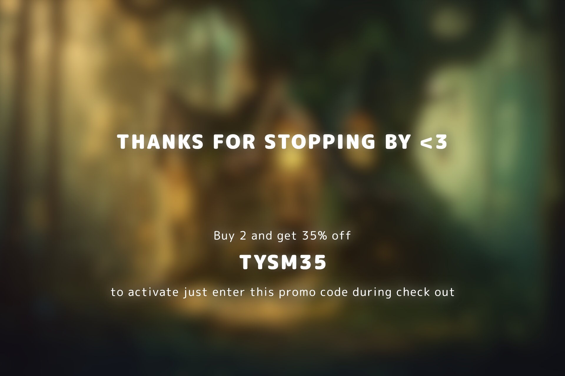 Animated Cozy Stream Background Hidden House Theme Overlay Twitch Scene ...