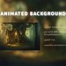 Animated Cozy Stream Background Hidden House Theme Overlay Twitch Scene ...