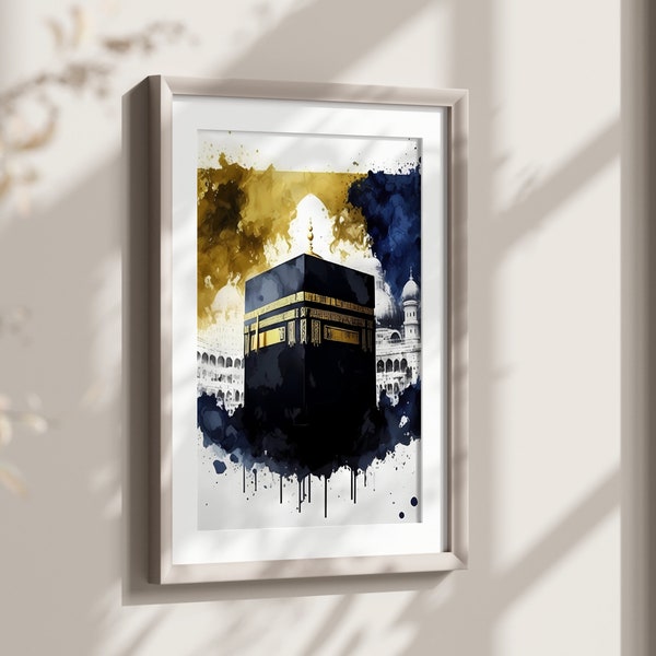 Kaaba Digital - Etsy