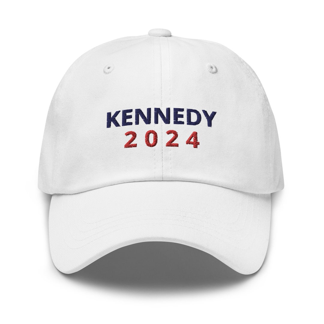 RFK Kennedy for President 2024 Baseball Cap - Etsy