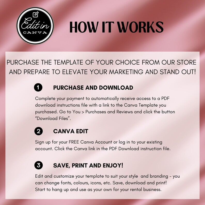 Airbnb Host Bundle, Guest Welcome Kit, Host Essentials, Home Hosting ...