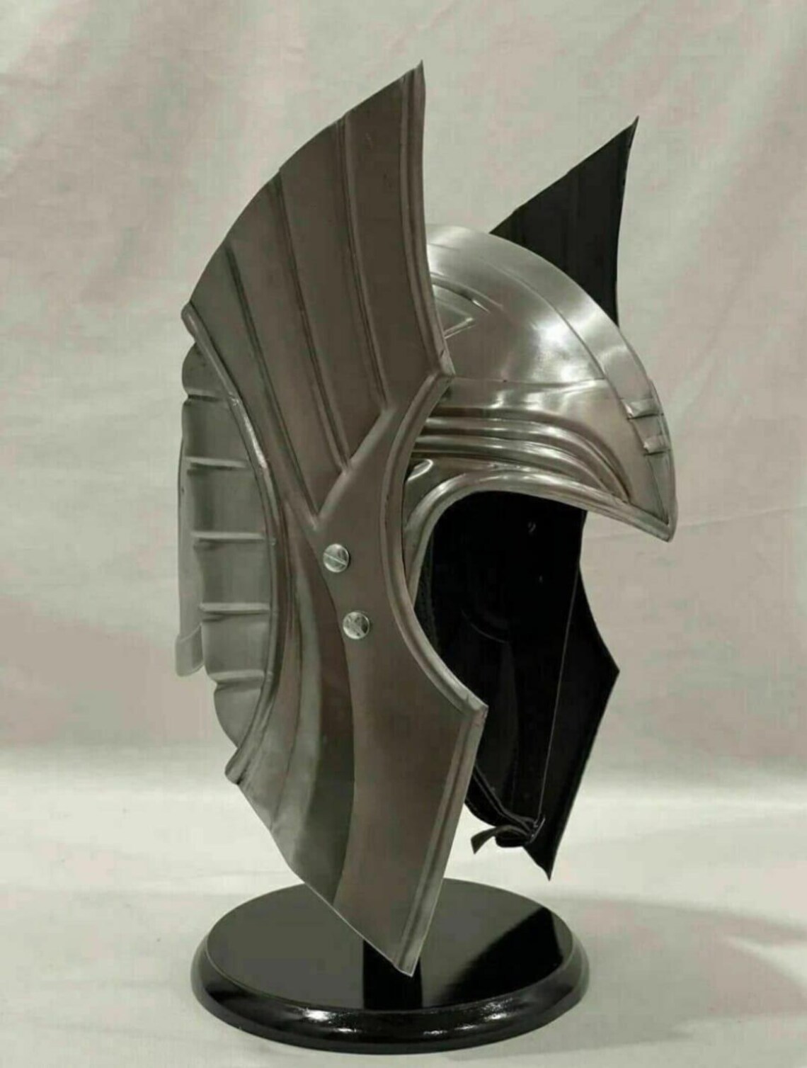 Thor Helmet Wing Rotator Ragnarok Movie Helmet Fully Wearable Perfect ...