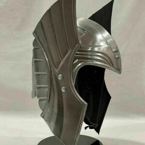 Thor Helmet Wing Rotator Ragnarok Movie Helmet Fully Wearable Perfect ...