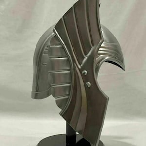 Thor Helmet Wing Rotator Ragnarok Movie Helmet Fully Wearable Perfect ...