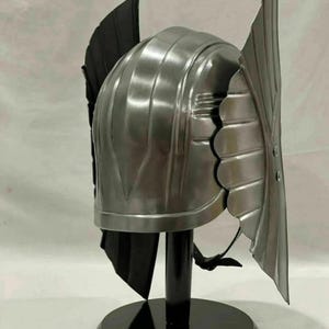 Thor Helmet Wing Rotator Ragnarok Movie Helmet Fully Wearable Perfect ...