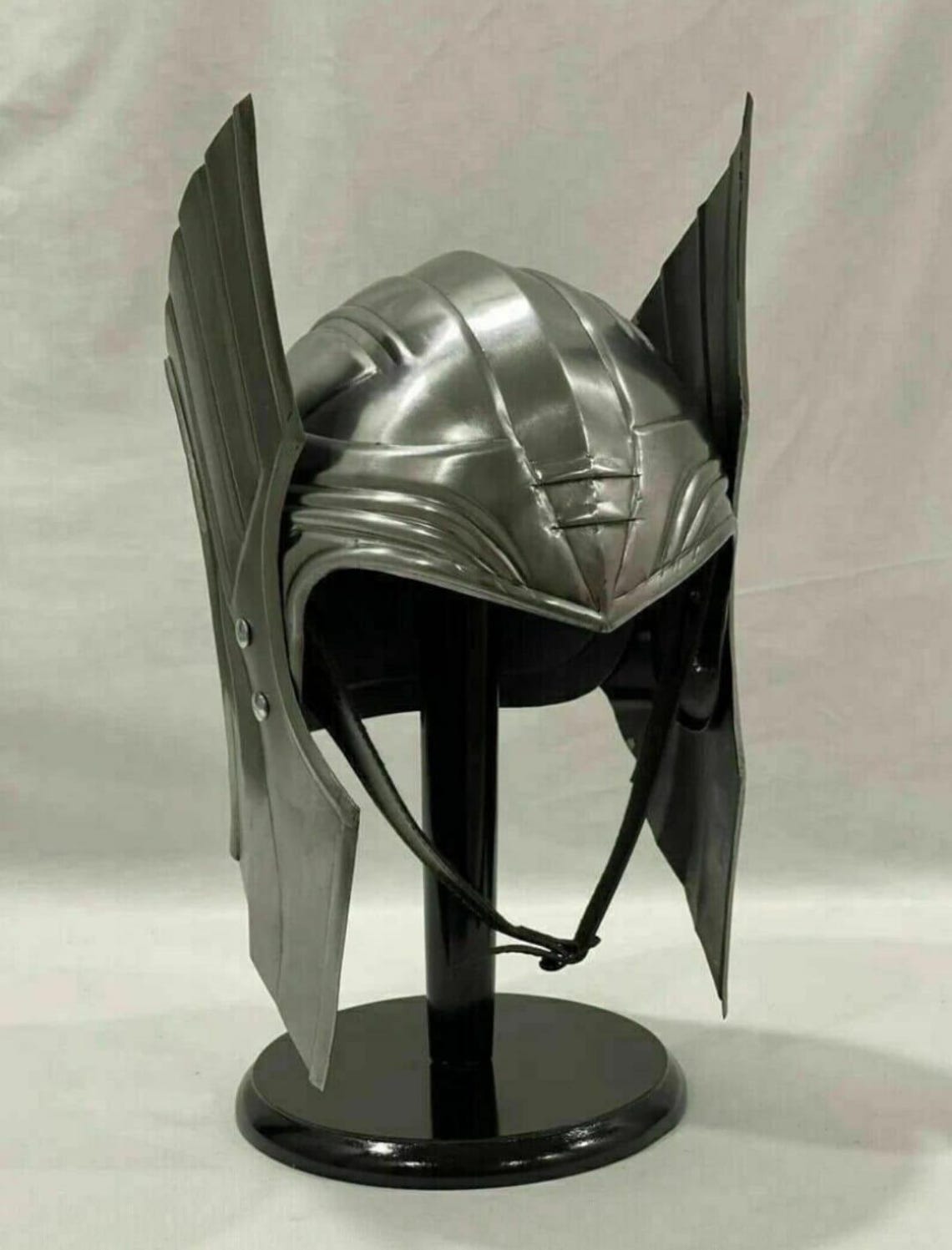 Thor Helmet Wing Rotator Ragnarok Movie Helmet Fully Wearable Perfect ...