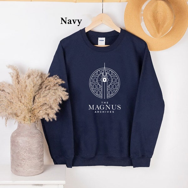 Magnus Archives - Etsy