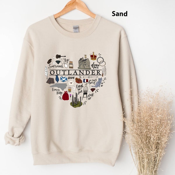 Outlander Clothing - Etsy