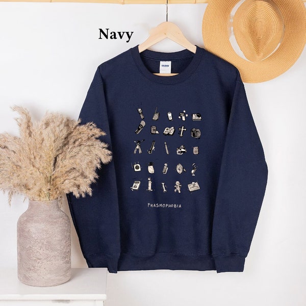 Phasmophobia Merch - Etsy