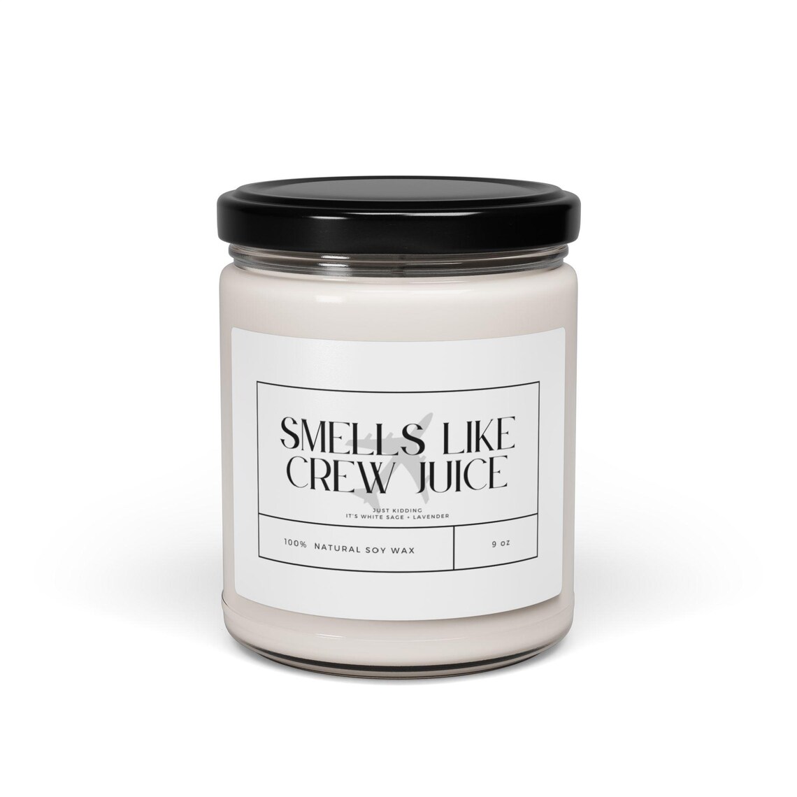 Crew Juice Candle - Etsy