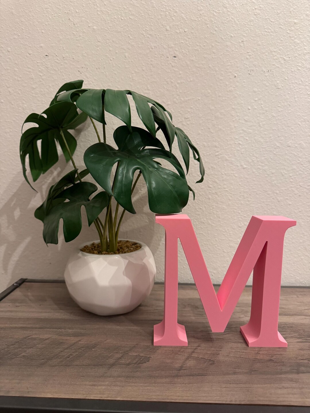 MU - 3D Printed Greek Letter – Custom Sorority or Fraternity Décor - Etsy