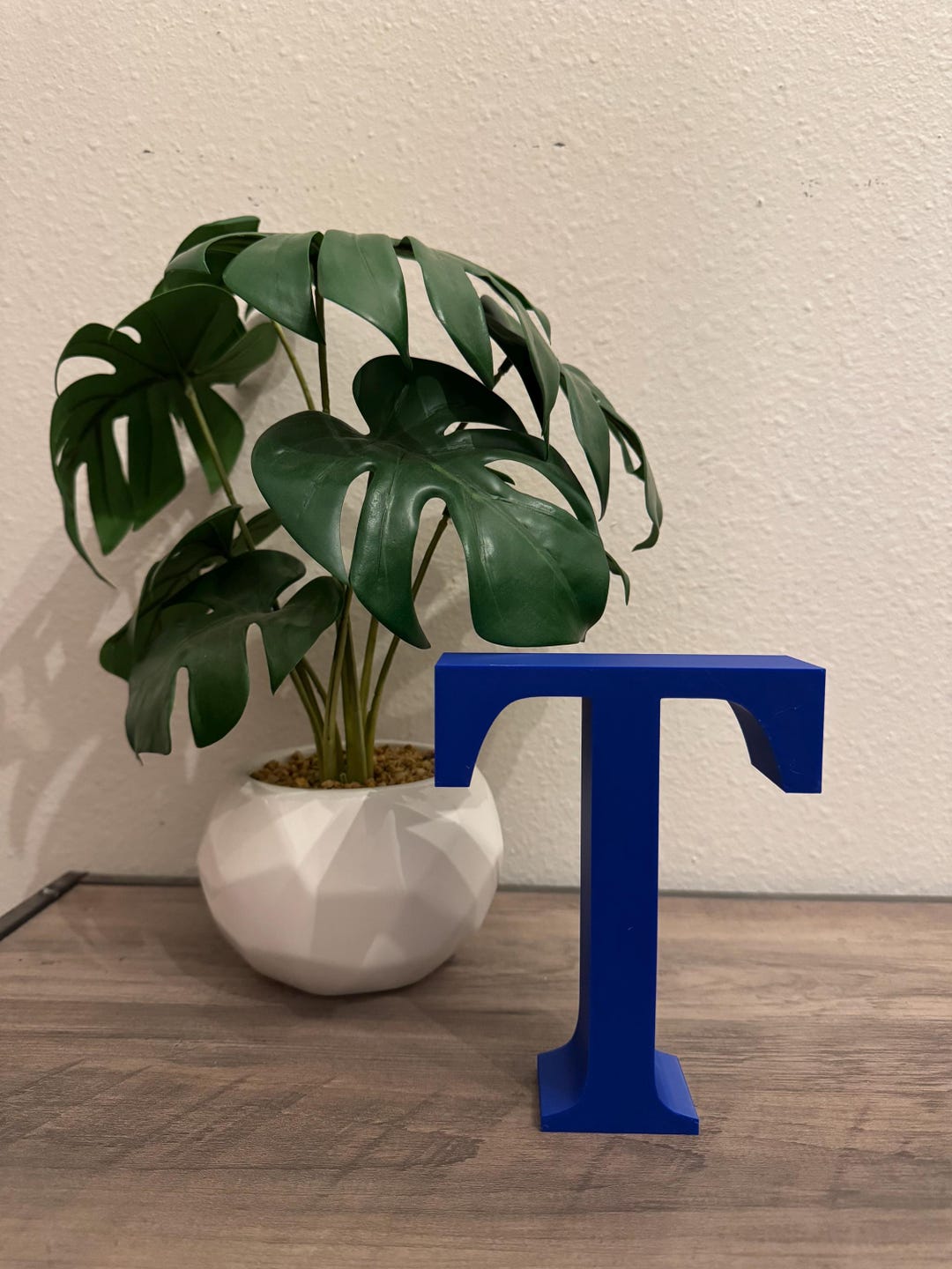 TAU - 3D Printed Greek Letter – Custom Sorority or Fraternity Décor - Etsy