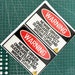 Warning Stickers, for the Newbie Driver, Funning Stickers, Warning ...