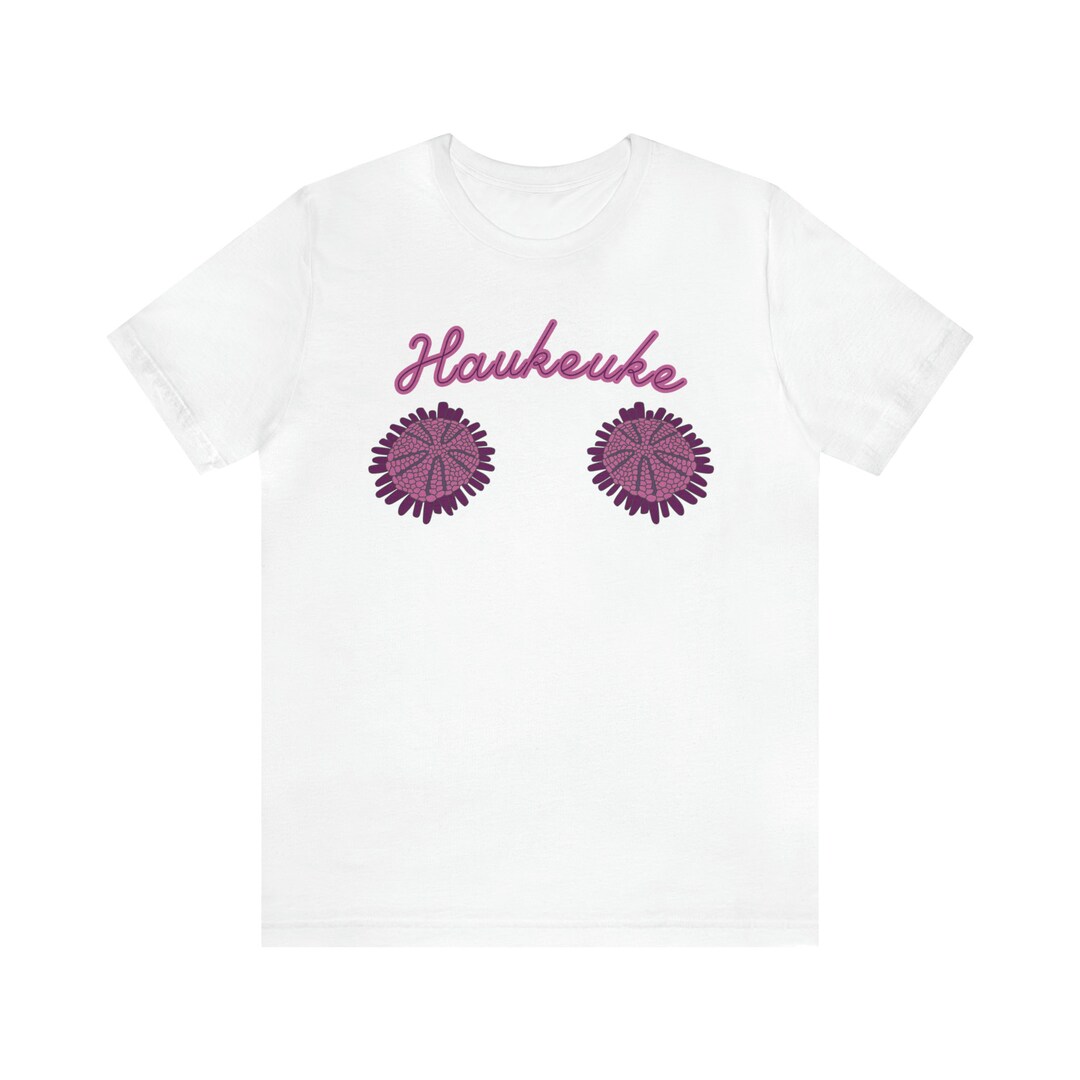 Hawaii Shirt Sea Animals Shirt Helmet Urchin Shirt Haukeuke Shirt - Etsy