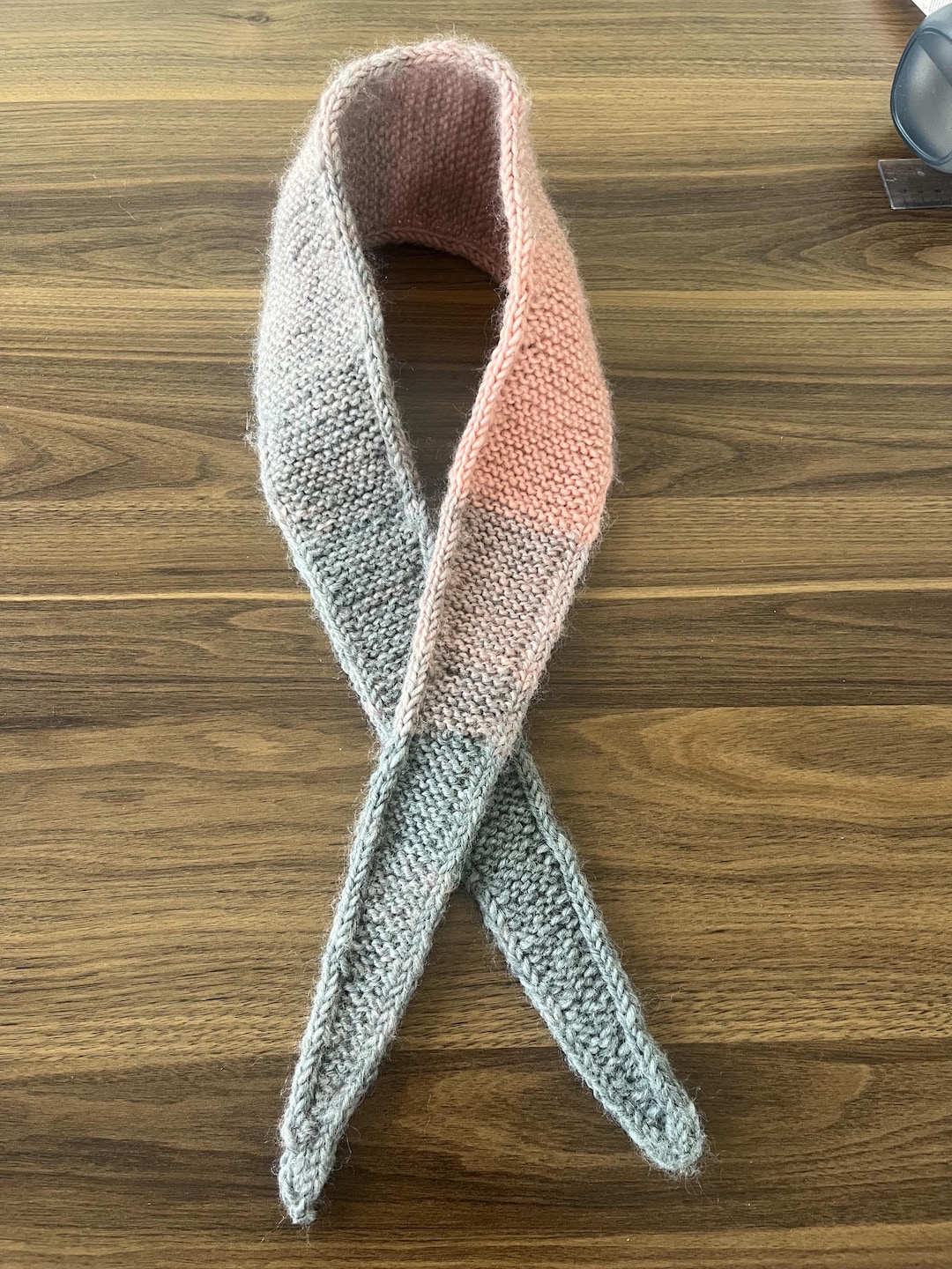 Elegant Sophie Scarf,minimalist Office Style With French Elegance ...