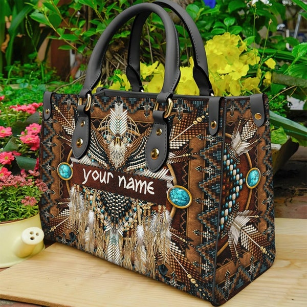 Native American Handbags - Etsy