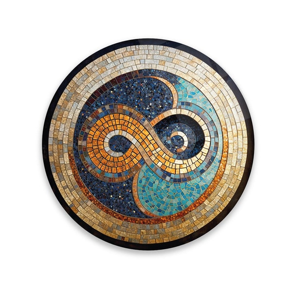 Infinity Wall Art - Etsy