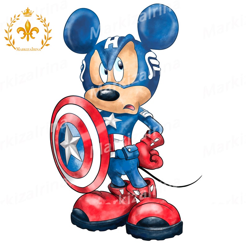 Mickey Mouse Png,mickey Mouse Clipart, Mickey Mouse Hero PNG, Minnie ...