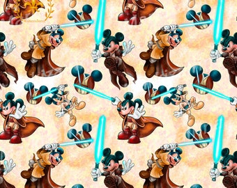 Mickey Mouse Seamless File,mickey Mouse Digital Paper,decorative Paper ...