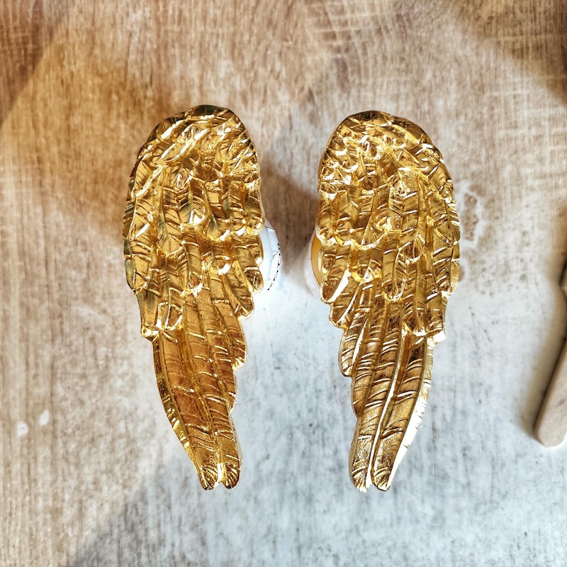 Angel Wing Resin - Etsy