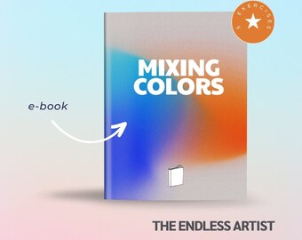 Color Mixing for Watercolor E-book : How to Mix Colors With Watercolor ...