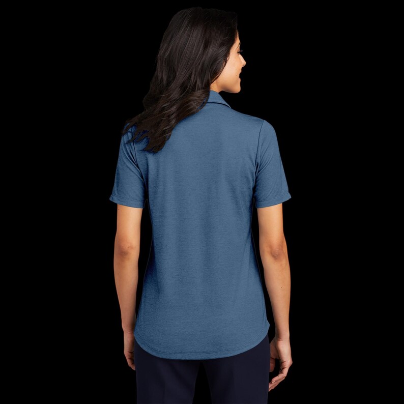 Womens Resistor Polo Shirt | Ladies Physics Teacher Gift | Fitted STEM ...