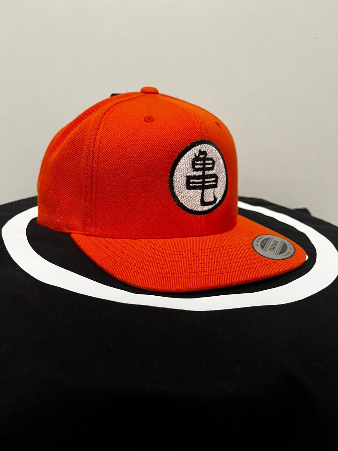 Dragon Ball Cap Embroidered With Logo Embroidery Embroider - Etsy