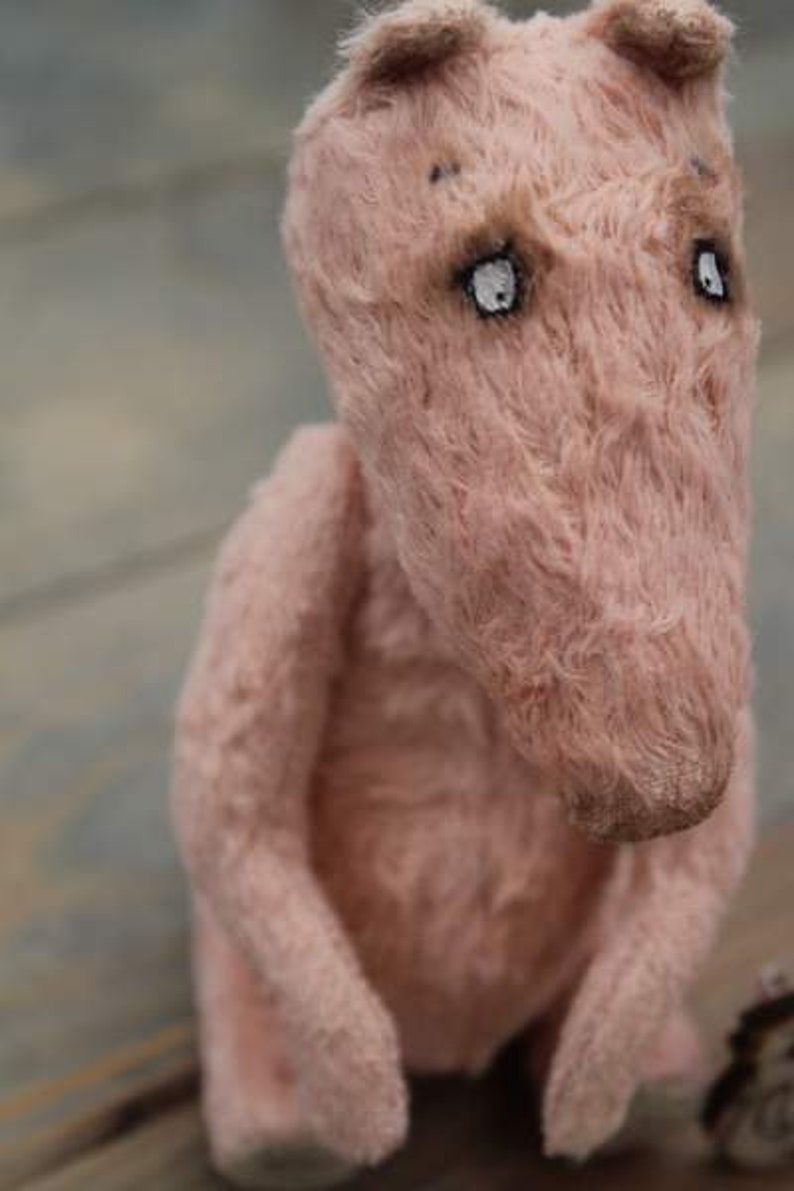 Available Sparky Pig Teddy Bear Piggy - Etsy