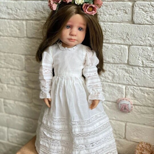 Available Gotz Elly Rabbit Ella Bunny Custom Doll OOAK Bjd Doll - Etsy
