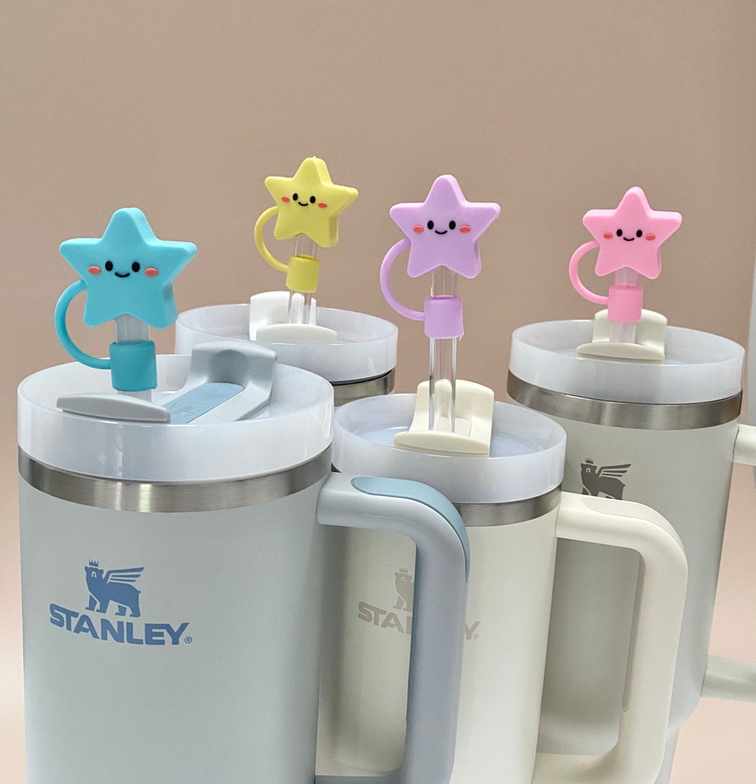 Stanley Straw Topper Cover Star Stanley Straw Topper Drink Topper Cover ...
