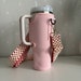 Water Bottle Carrier Stanley Carrier Bridesmaid Gift Accessory for ...