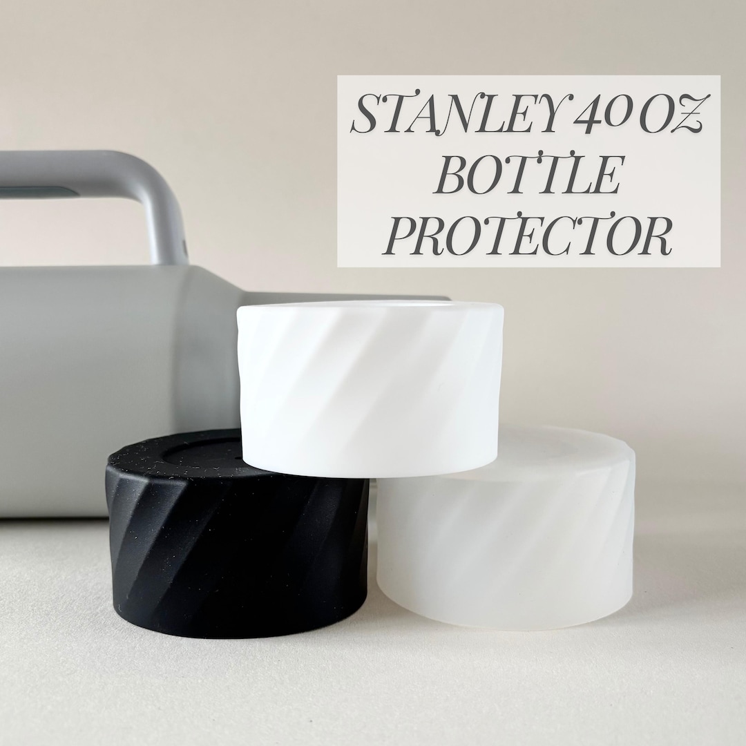 Stanley Cup Boot Protection 40oz Cover Simply Modern Silicone Tumbler ...