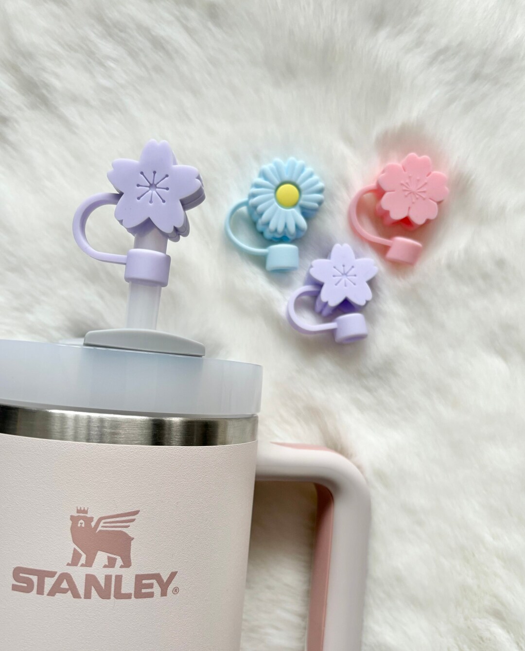 Stanley Cup Straw Topper Gift for Her Stanley Straw Topper Hen Party ...