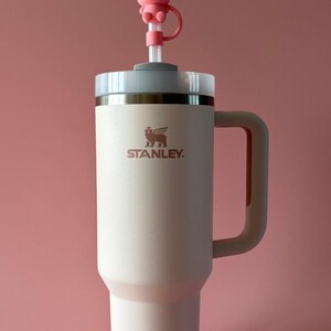 Stanley Straw Topper Cover Animal Stanley Straw Topper Cute Drink ...