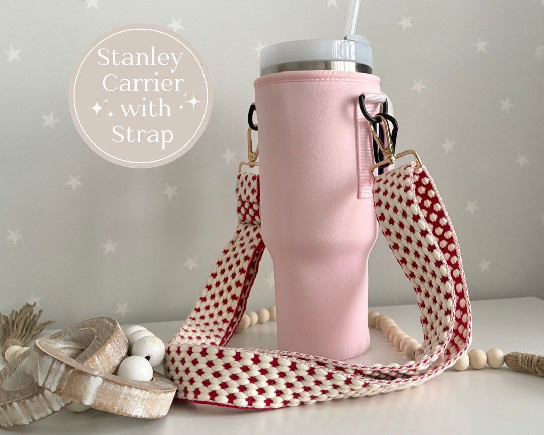 Water Bottle Carrier Stanley Carrier Bridesmaid Gift Accessory for ...