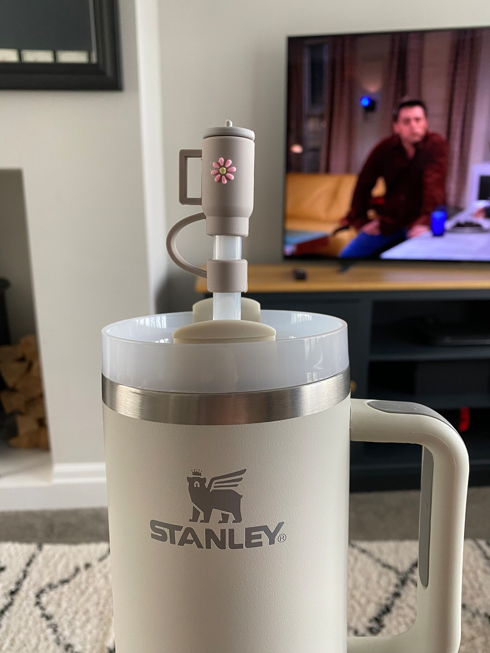 Stanley Straw Topper for Stanley Lover Drink Topper Stanley - Etsy